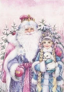 Ded Moroz | Christmas Wiki | Fandom