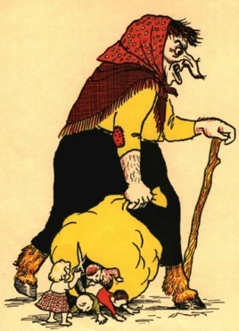 Grýla | Christmas Wiki | Fandom
