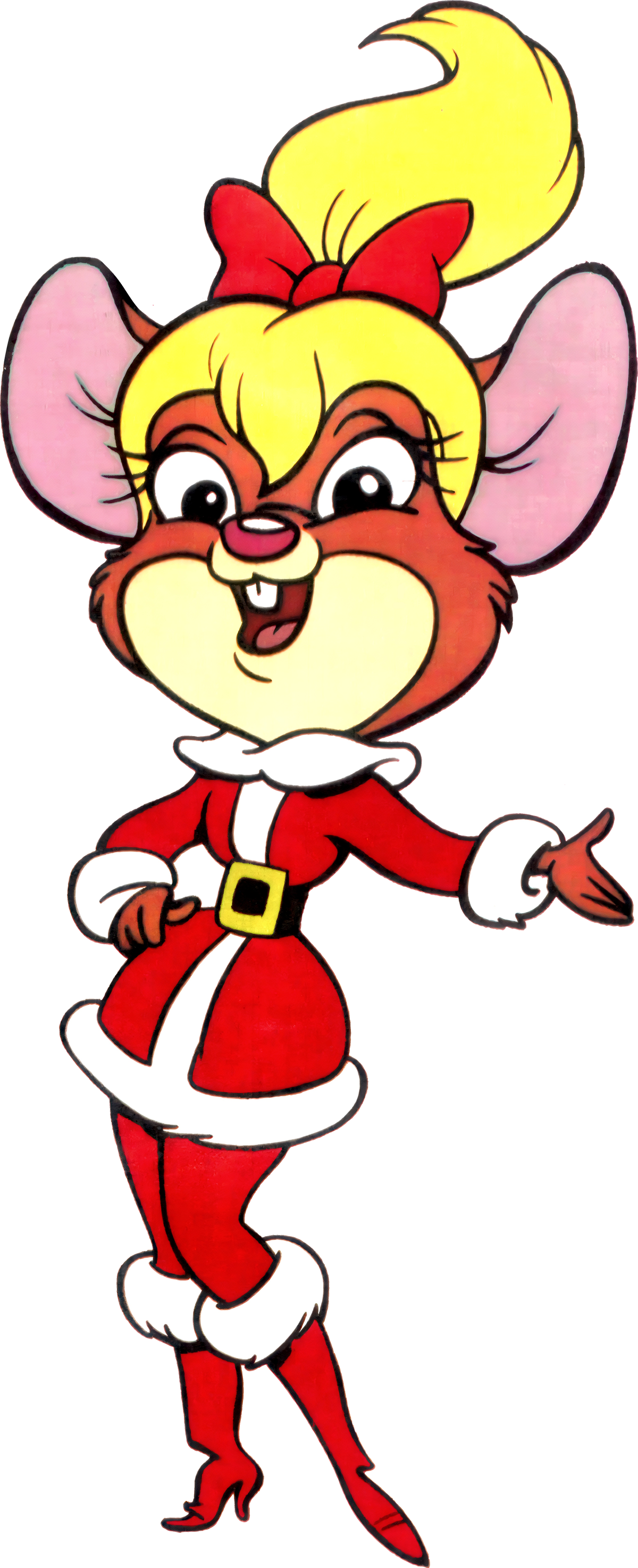 Chrissy the Christmas Mouse | Christmas Wiki | Fandom