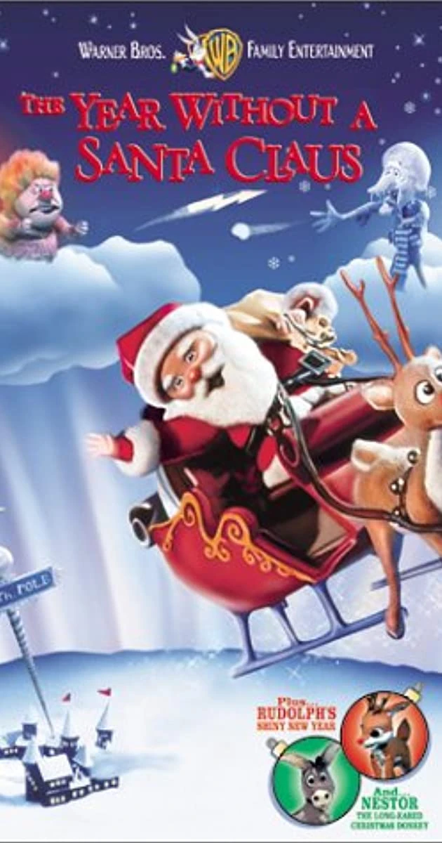 The Year Without A Santa Claus | Christmas Wiki | Fandom