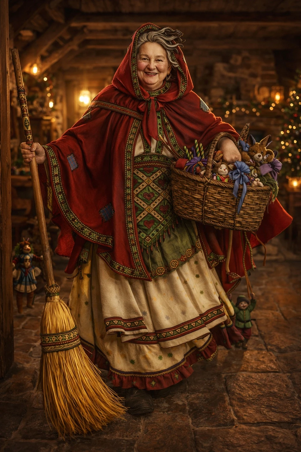 Befana | Christmas Wiki | Fandom