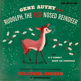 Rudolph, the Red-Nosed Reindeer (song) | Christmas Wiki | Fandom