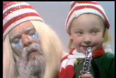 comic relief logopedia