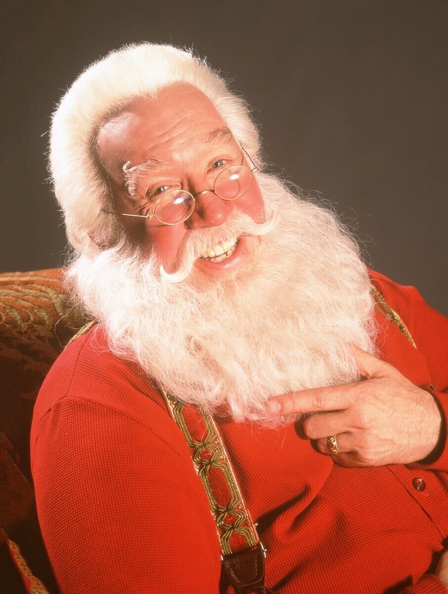 Santa Claus Christmas Wiki Fandom