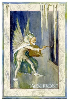 Jack Frost | Christmas Wiki | Fandom