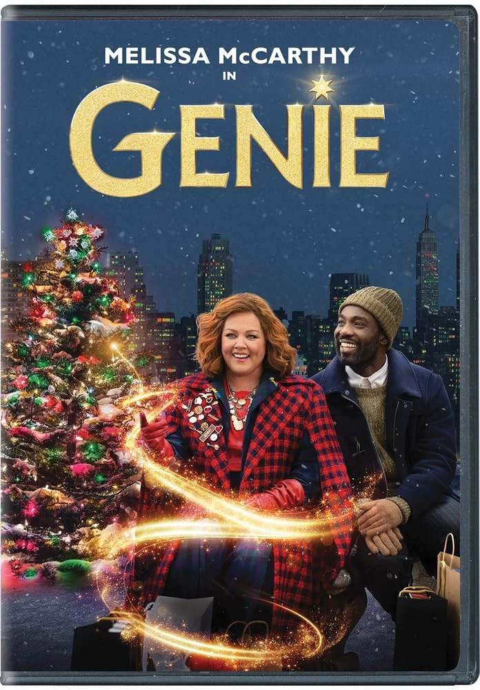 Genie | Christmas Specials Wiki | Fandom
