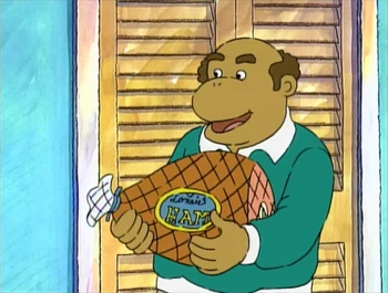 Oliver Frensky | Christmas Specials Wiki | Fandom