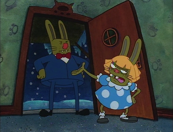 Rancid Rabbit | Christmas Specials Wiki | Fandom