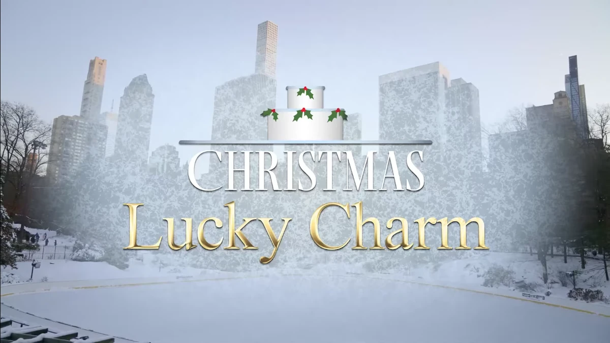 Christmas Lucky Charm | Christmas Specials Wiki | Fandom
