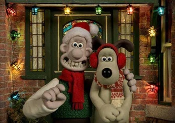 Wallace and Gromit | Christmas Specials Wiki | Fandom