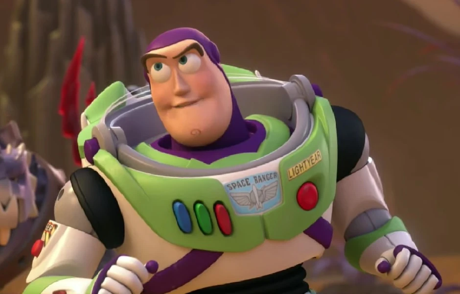 Buzz Lightyear | Christmas Specials Wiki | Fandom