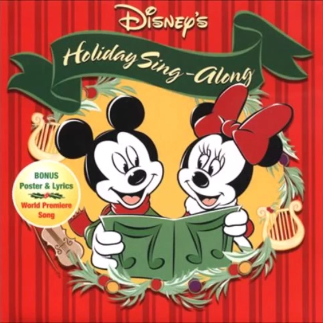 Disney's Holiday Sing-Along | Christmas Specials Wiki | Fandom
