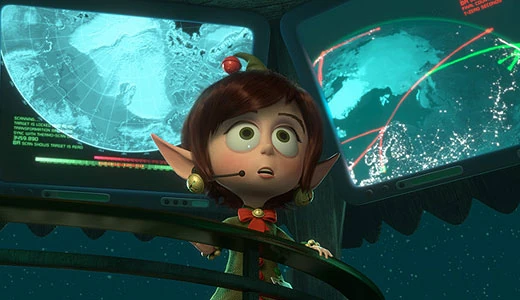 Magee | Christmas Specials Wiki | Fandom