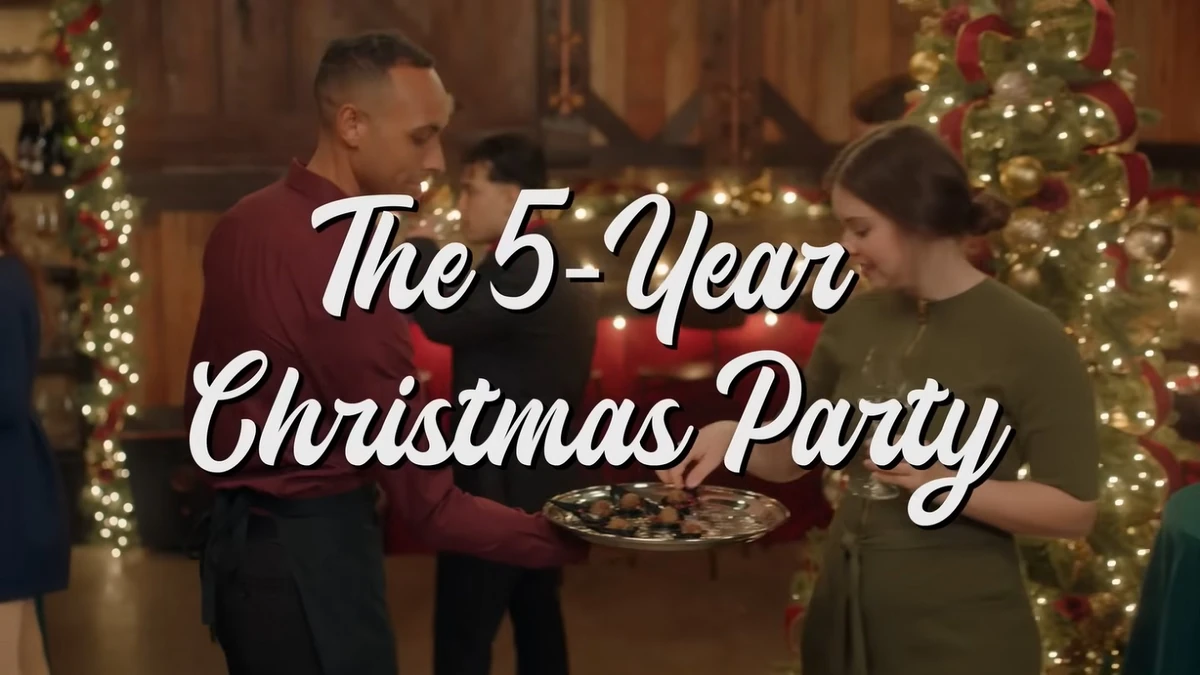 The 5-Year Christmas Party | Christmas Specials Wiki | Fandom