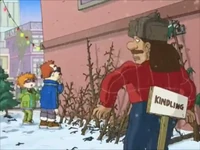 The Finster Who Stole Christmas | Christmas Specials Wiki | Fandom