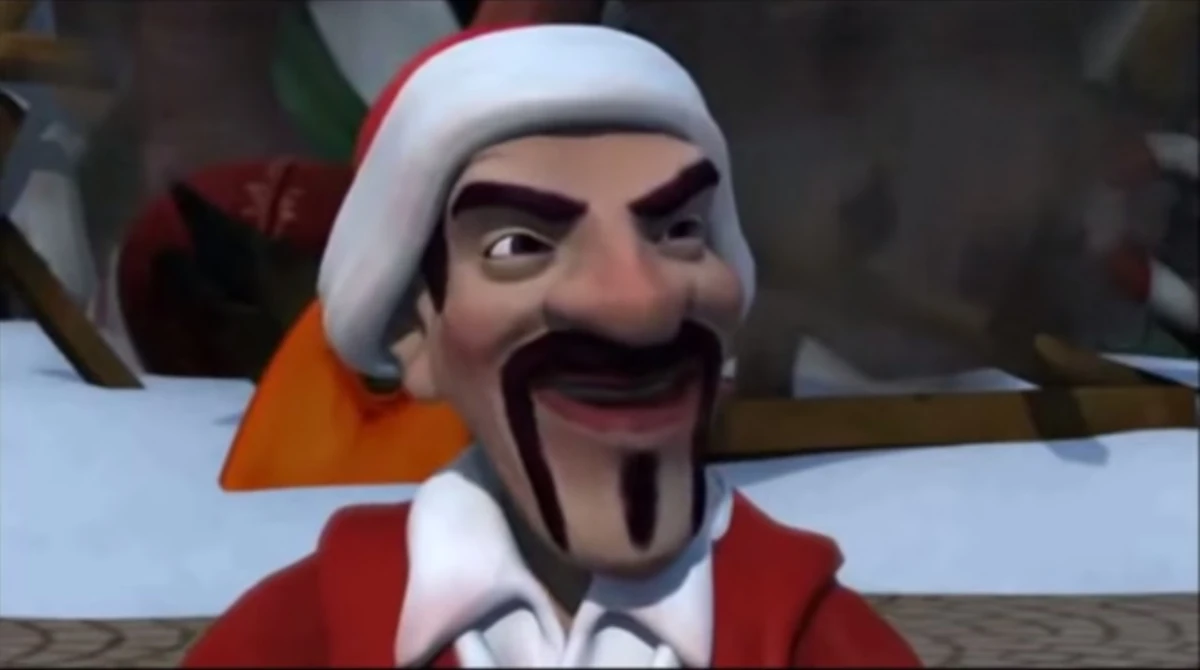 Dingle Kringle | Christmas Specials Wiki | Fandom