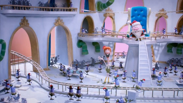 Happy All The Time | Christmas Specials Wiki | Fandom