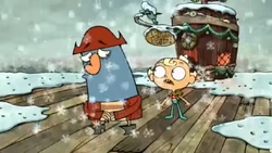 Low Tidings | Christmas Specials Wiki | Fandom