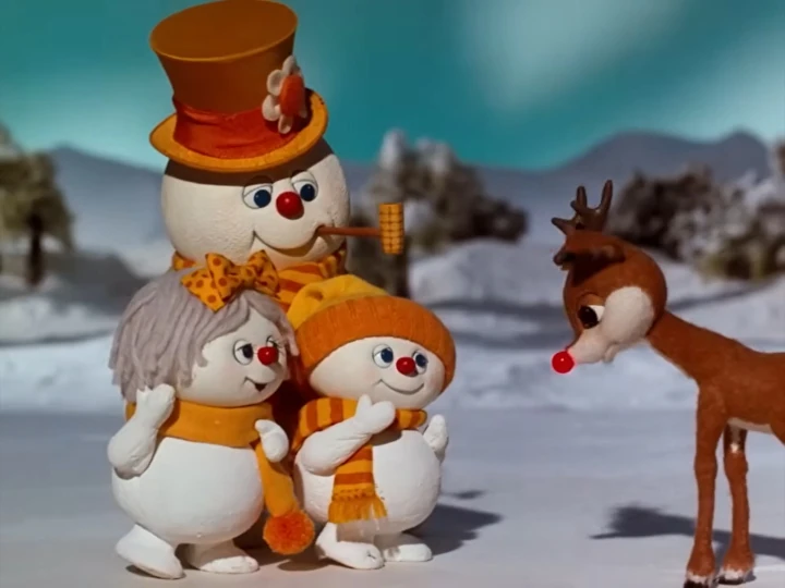 Rudolph Und Frostys Weihnachten Im Juli Lady Boreal