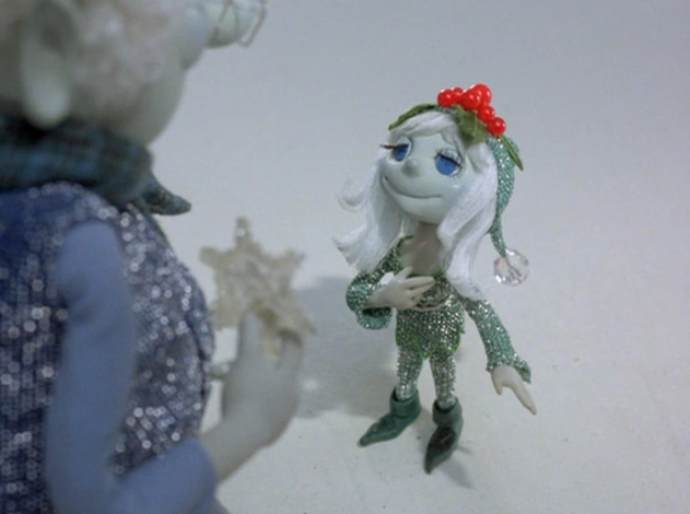 Holly (Jack Frost) | Christmas Specials Wiki | Fandom