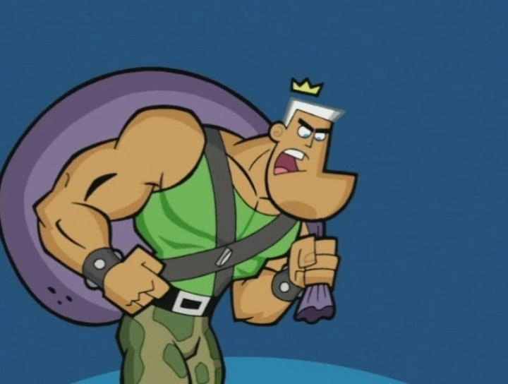 Fairly Oddparents Jorgen