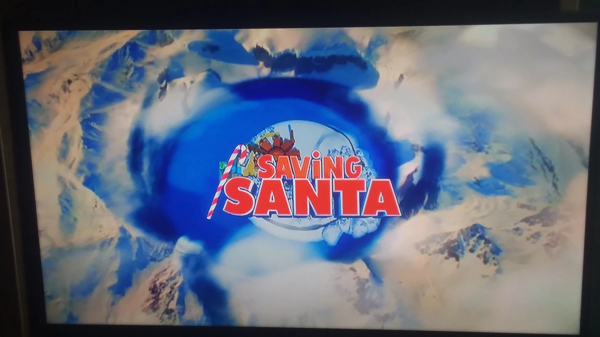 Saving Santa (2013) | Christmas Specials Wiki | Fandom