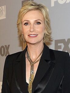 Jane Lynch | Christmas Specials Wiki | Fandom