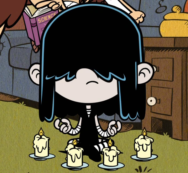 Lucy Loud | Christmas Specials Wiki | Fandom