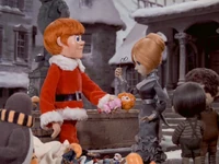 Santa Claus (Santa Claus is Comin' to Town) | Christmas Specials Wiki ...