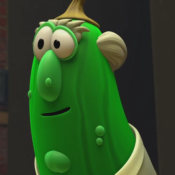 Mr. Nezzer | Christmas Specials Wiki | Fandom