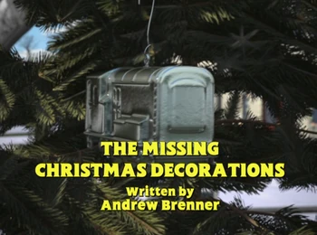 The Missing Christmas Decorations | Christmas Specials Wiki | Fandom