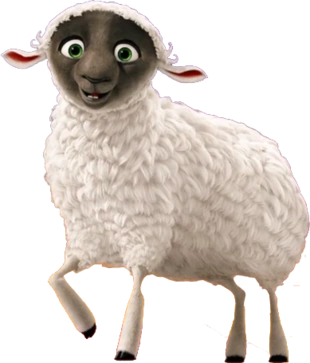 Ruth (The Star) | Christmas Specials Wiki | Fandom