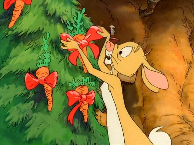 Rabbit (Winnie the Pooh) | Christmas Specials Wiki | Fandom