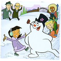 Sara Simple | Christmas Specials Wiki | Fandom