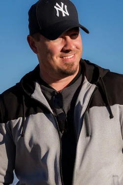 Dustin Rikert | Christmas Specials Wiki | Fandom