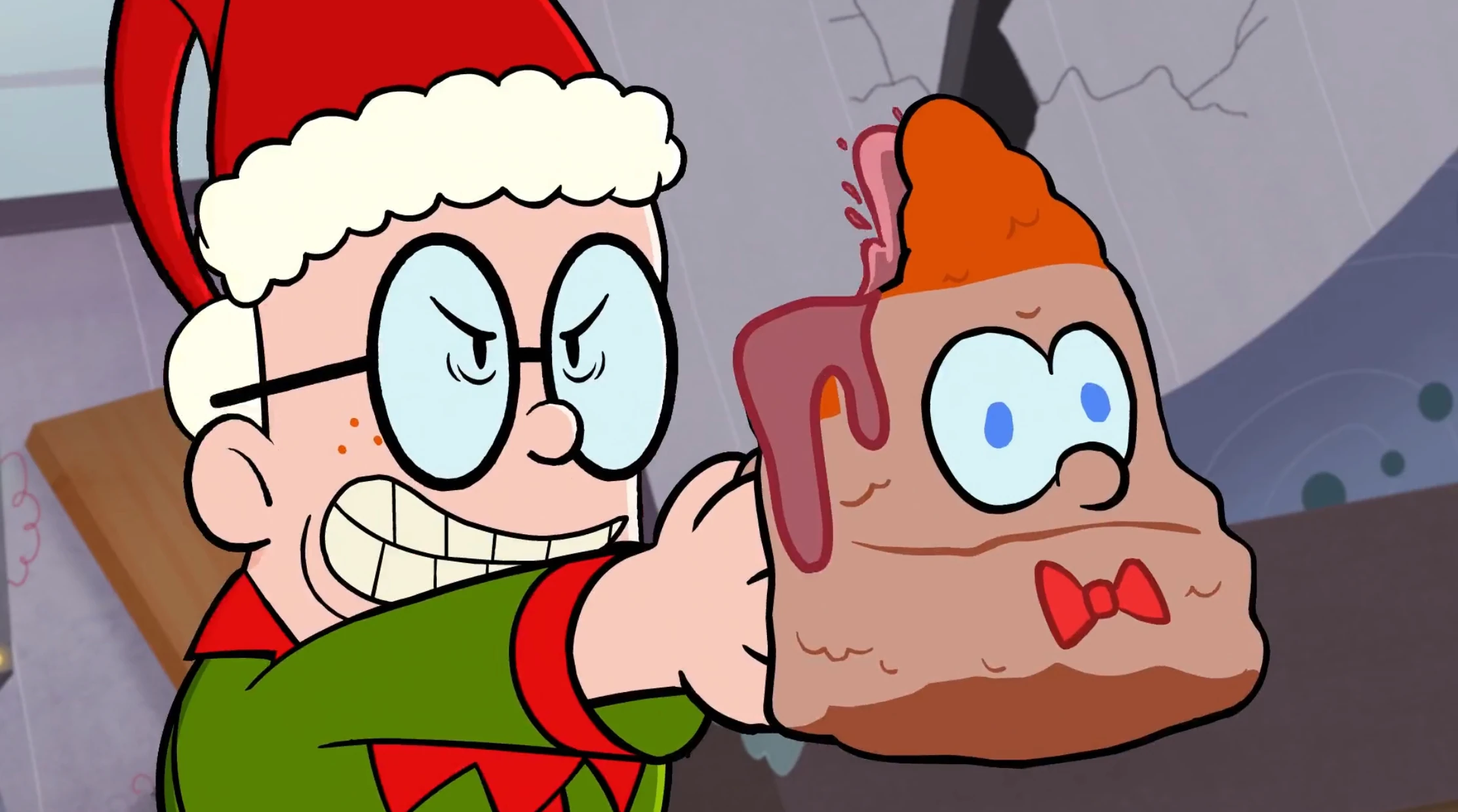 Melvin Sneedly | Christmas Specials Wiki | Fandom