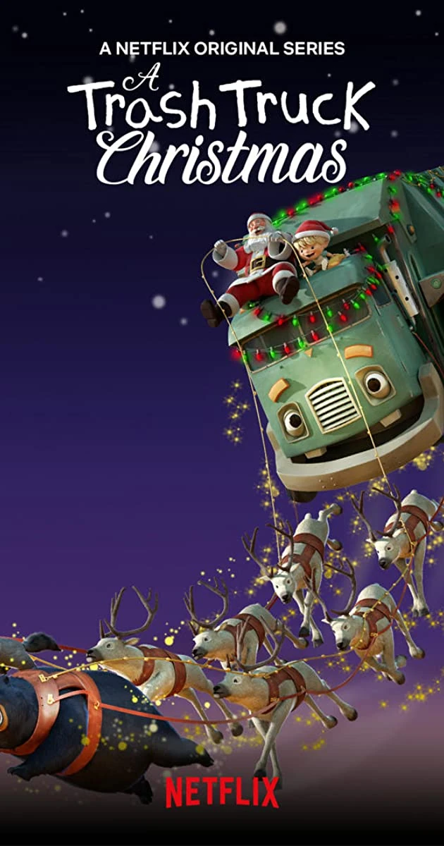 A Trash Truck Christmas | Christmas Specials Wiki | Fandom