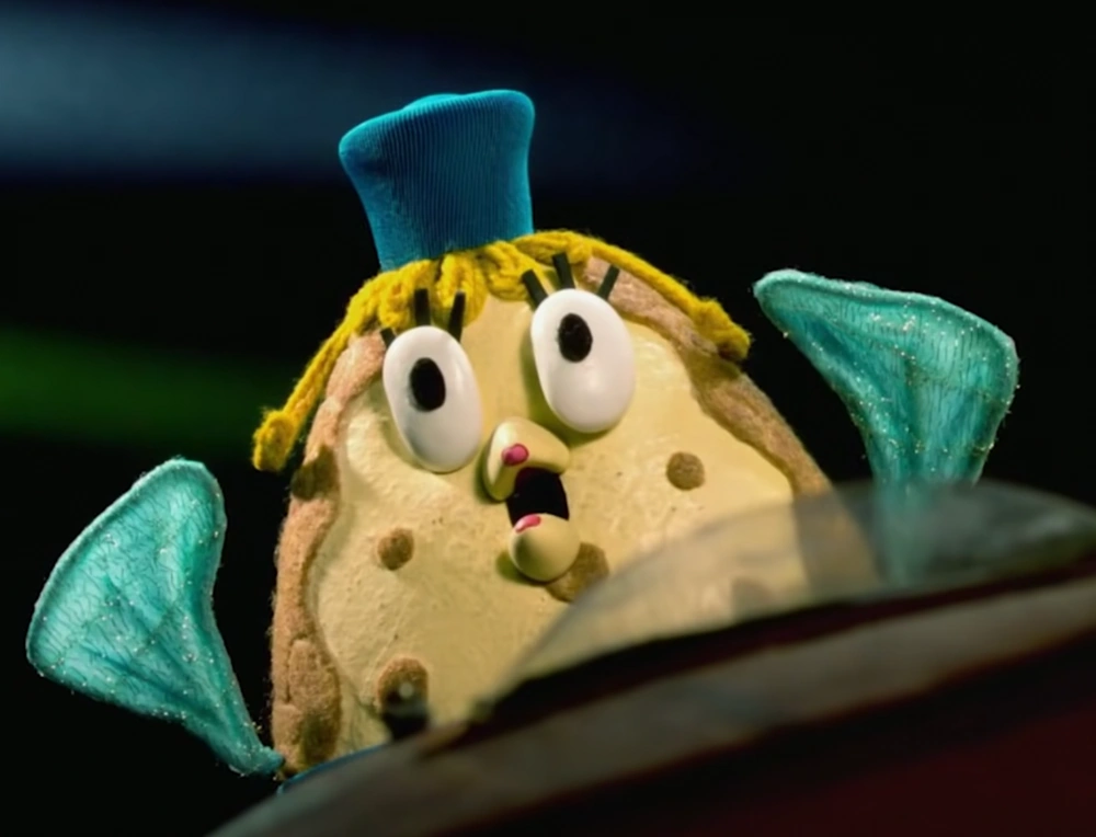 Mrs. Puff | Christmas Specials Wiki | Fandom