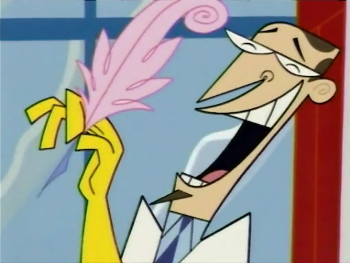 Principal Scudworth | Christmas Specials Wiki | Fandom