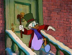 Scrooge McDuck | Christmas Specials Wiki | Fandom