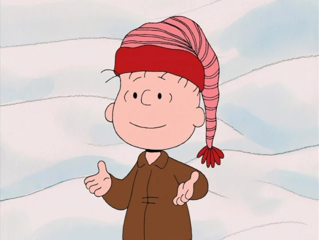 Peanuts Characters Rerun Van Pelt