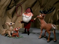 Mrs. Donner | Christmas Specials Wiki | Fandom