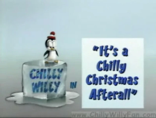 Chilly Willy in "It's a Chilly Christmas Afterall" | Christmas Specials ...