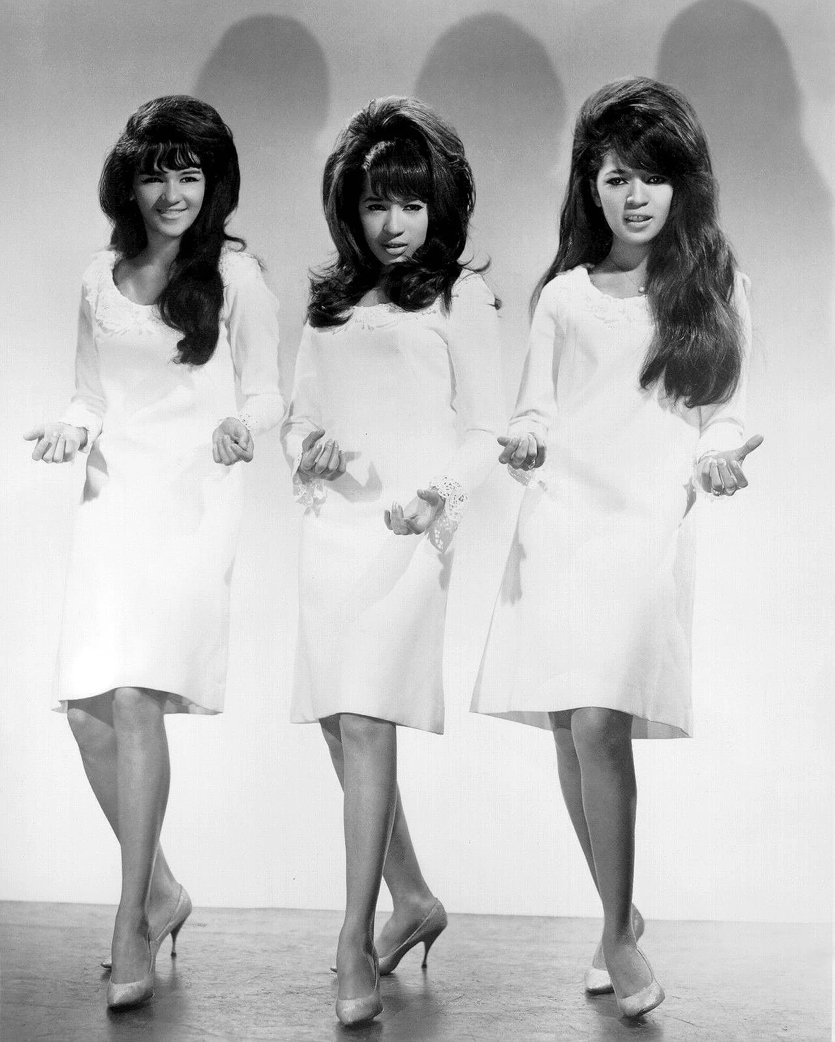 The Ronettes | Christmas Specials Wiki | Fandom