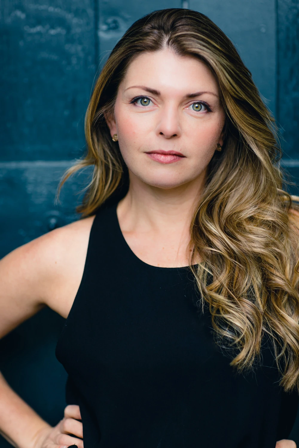 Rebecca Shoichet | Christmas Specials Wiki | Fandom