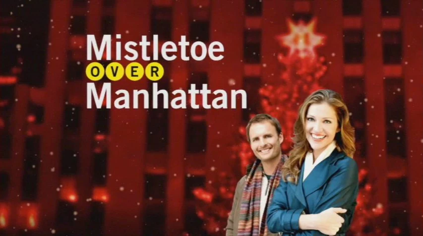 Mistletoe Over Manhattan | Christmas Specials Wiki | Fandom