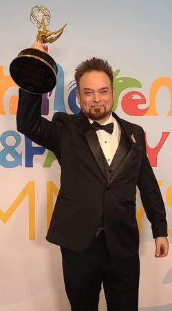 Daniel Ross | Christmas Specials Wiki | Fandom