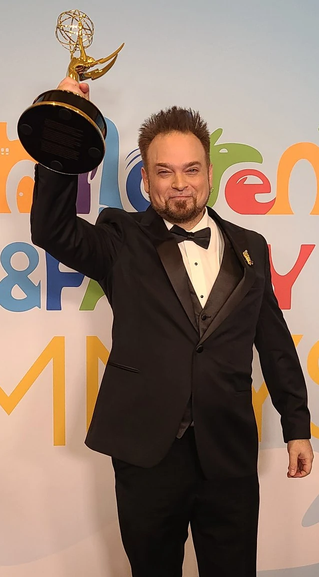 Daniel Ross | Christmas Specials Wiki | Fandom