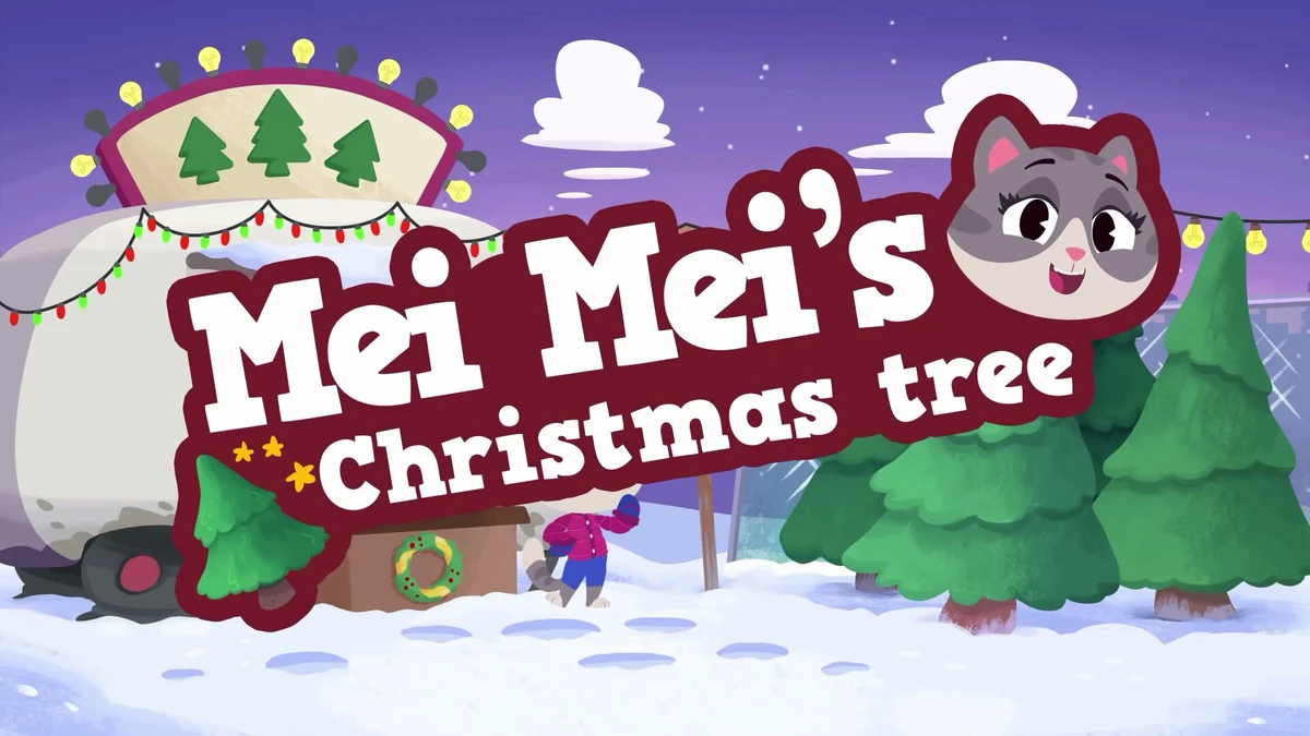 Mei Mei's Christmas Tree | Christmas Specials Wiki | Fandom