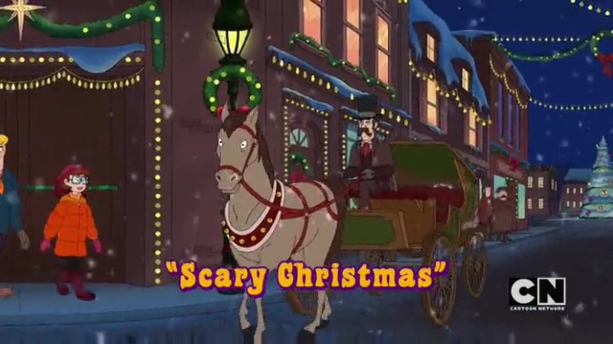 Scary Christmas | Christmas Specials Wiki | Fandom